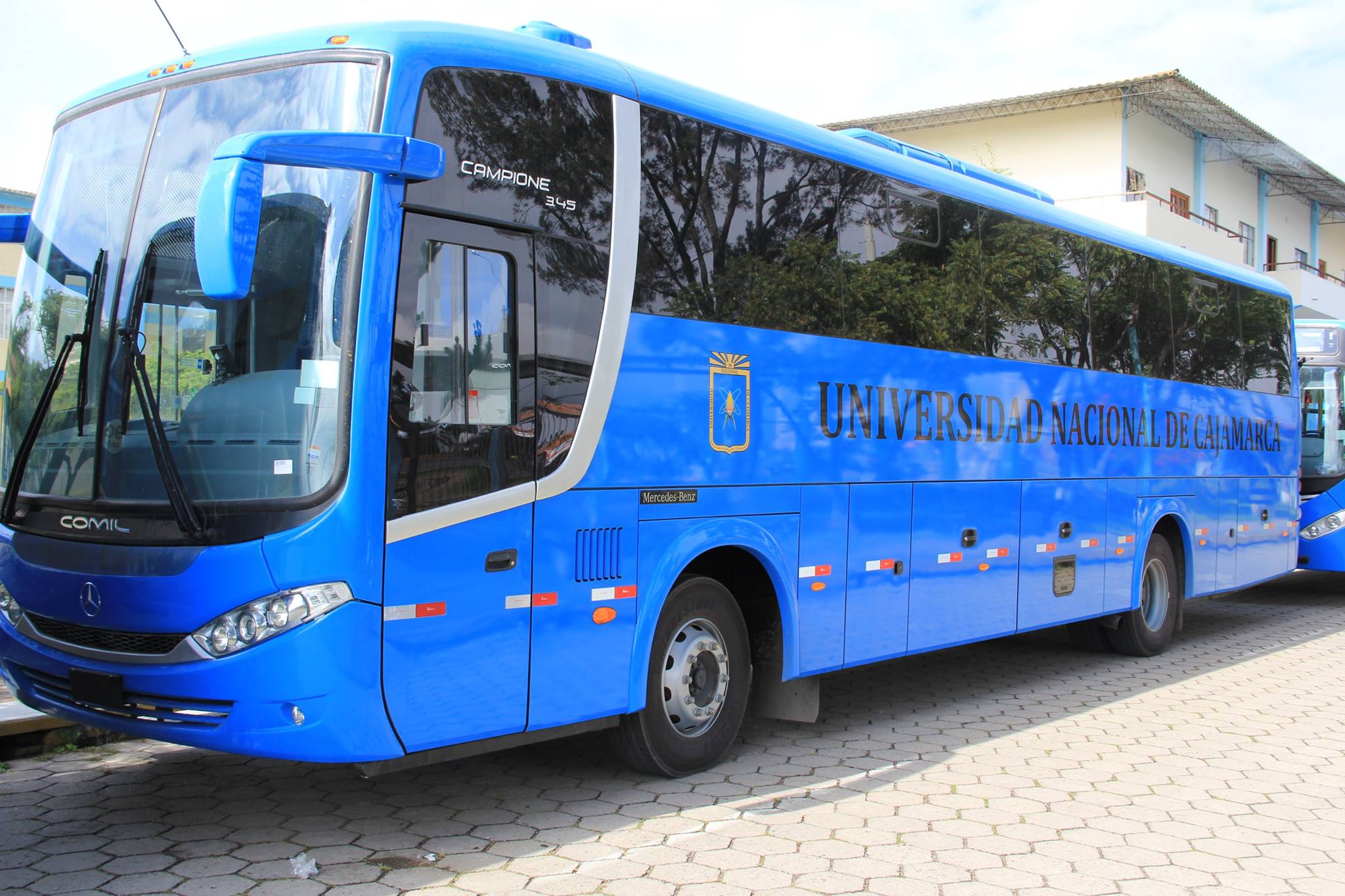 Universidad Nacional de Cajamarca - Norte de la Universidad Peruana